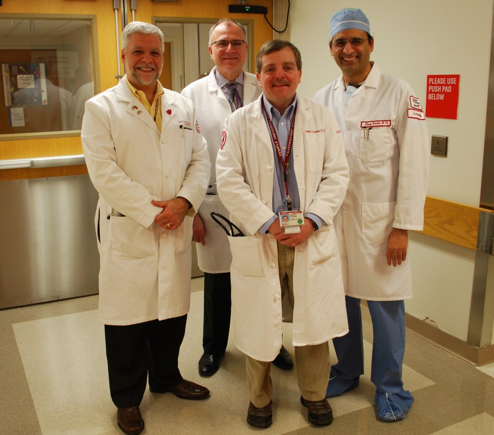 A Doctor’s Journey as a Patient at Temple Health