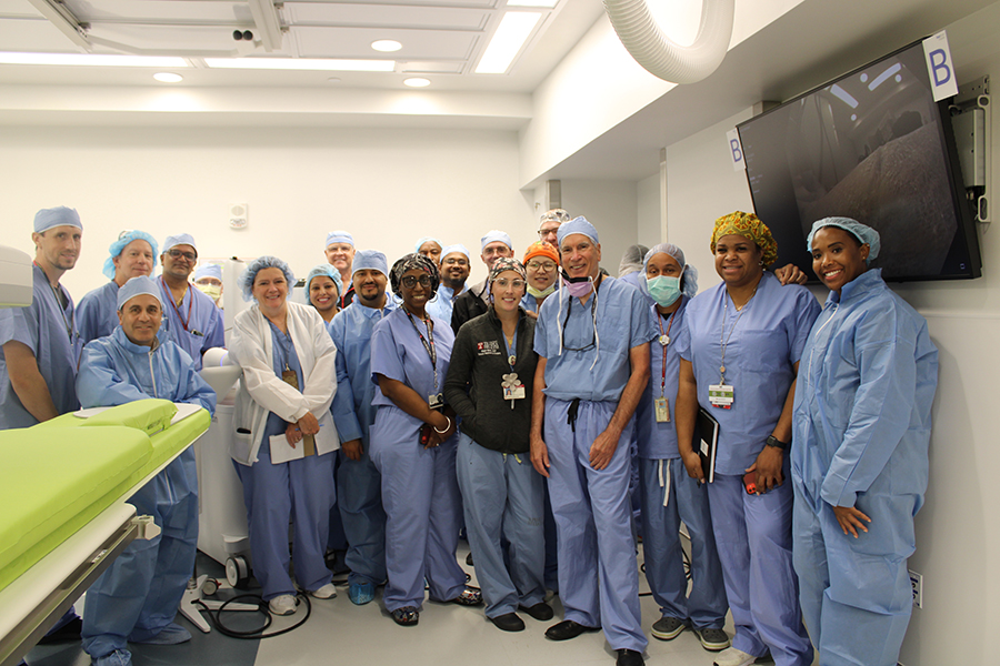 Leaders in Pulmonary Research & Practice: An Inside Look | Temple Health