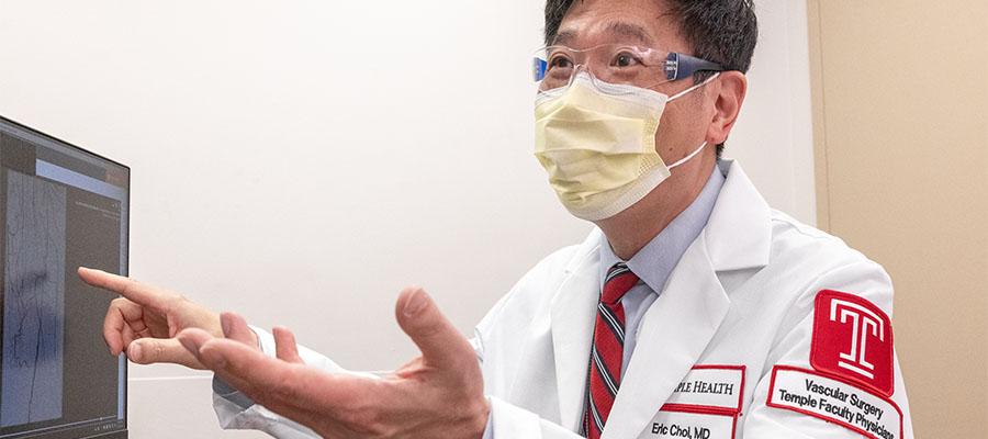 Limb Salvage Center | Temple Health