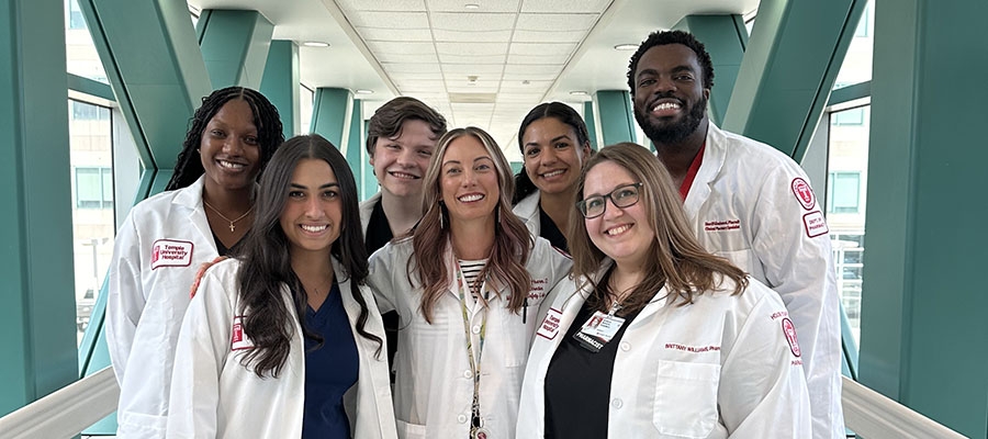 PGY1 Pharmacy Residency Program | Temple Health