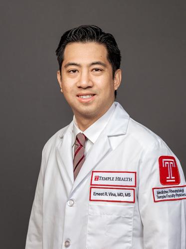 Rheumatology Doctors and Care Team | Temple Health