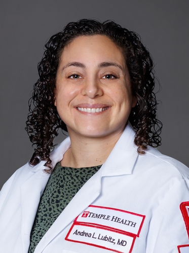 Andrea L. Lubitz | Temple Health