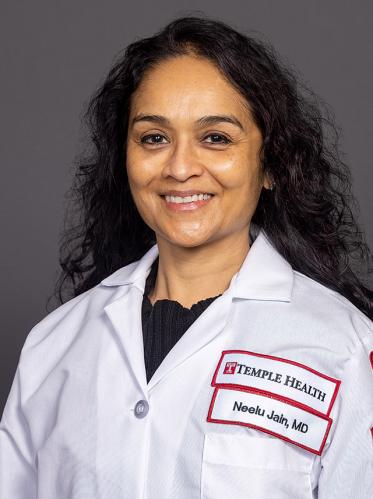 Neelu Jain | Temple Health