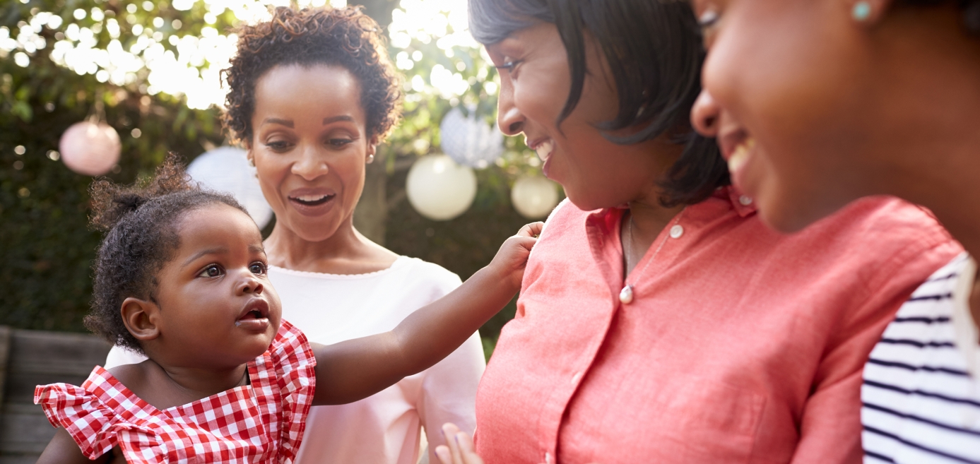 Temple Women & Families
