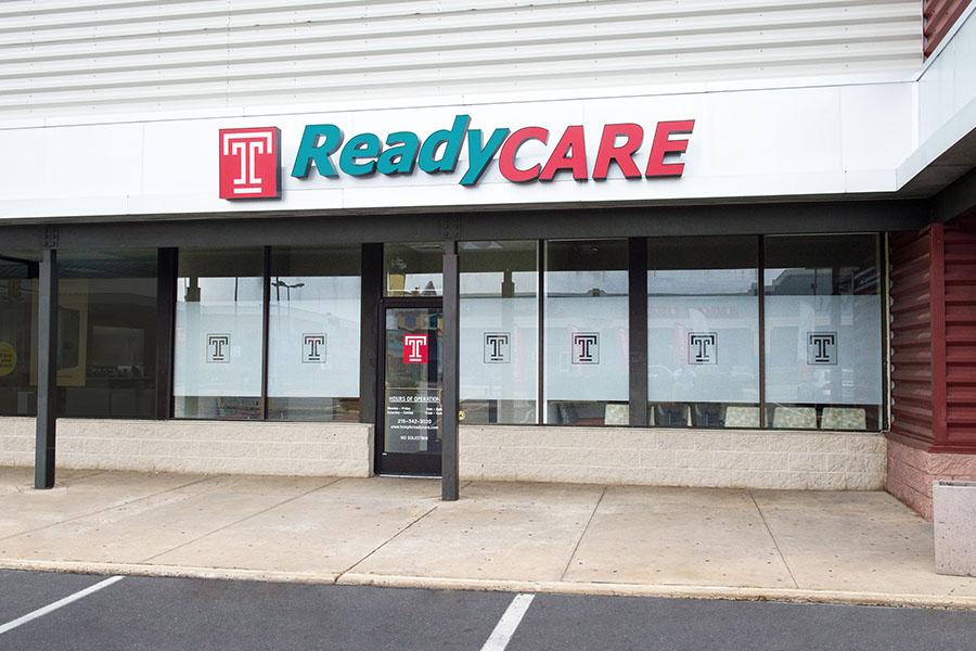 Urgent Care in Philadelphia | Temple ReadyCare Locations