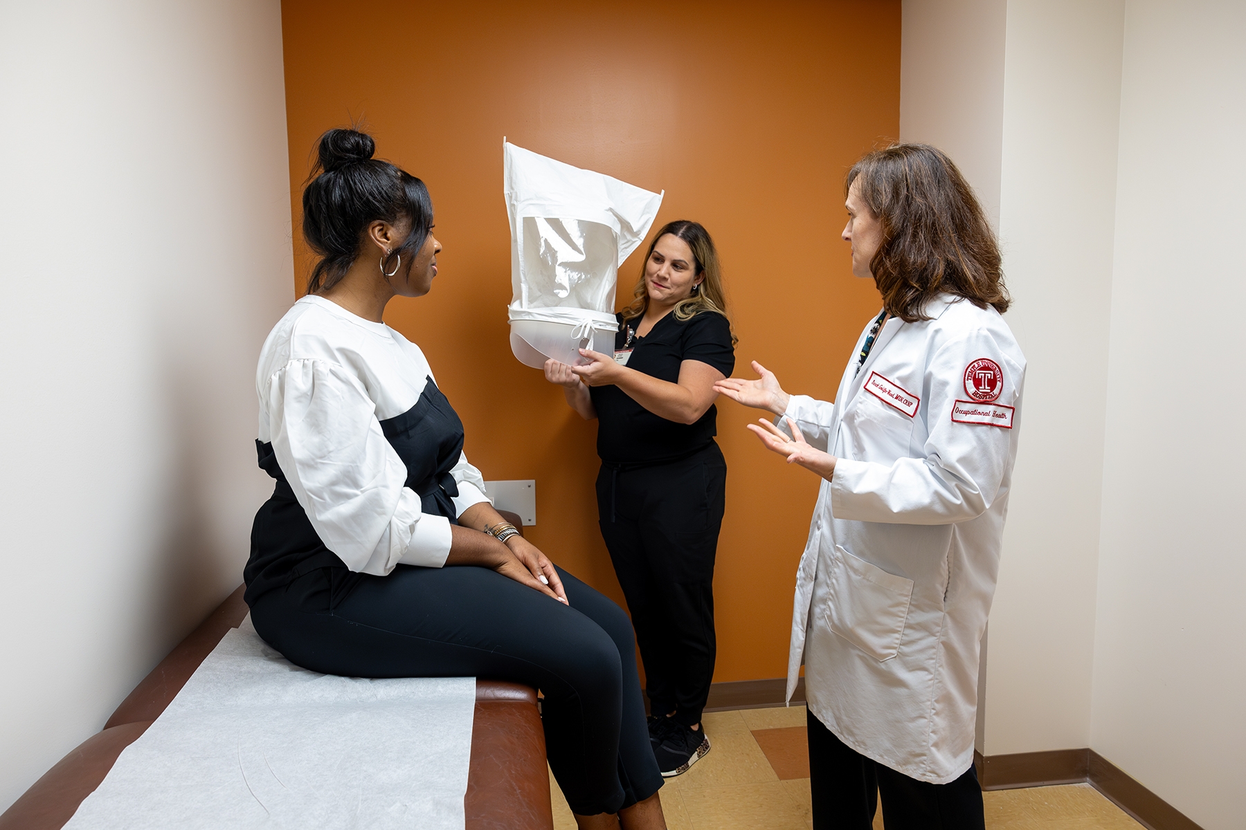 Occupational Health | Temple Health