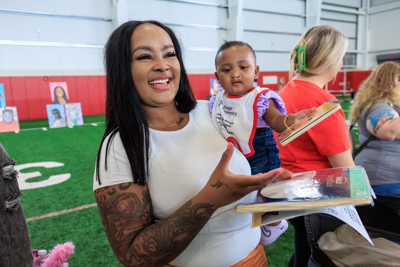 A Healthy Start for Local Families: Temple Health Hosts Third Annual ...