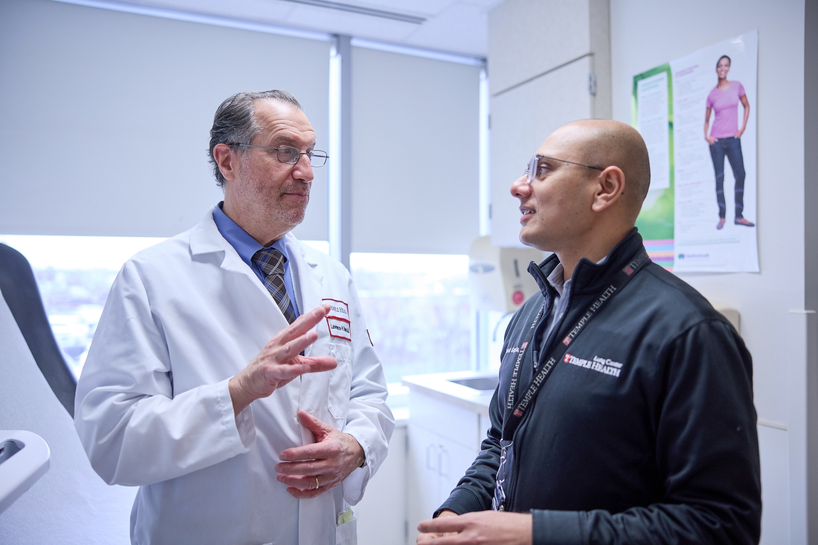 Living Well After a Lung Transplant: Tips and Advice | Temple Health