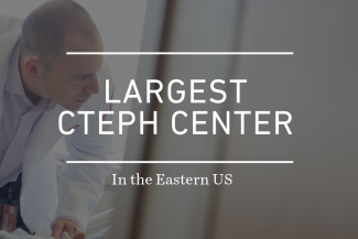 Pulmonary Hypertension, Right Heart Failure & CTEPH/PTE Program ...