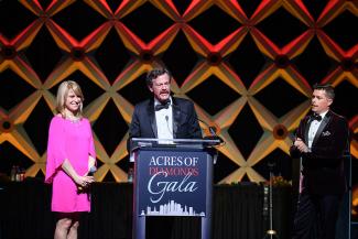 Acres of Diamonds Gala Sets New Records for Temple University Hospital ...