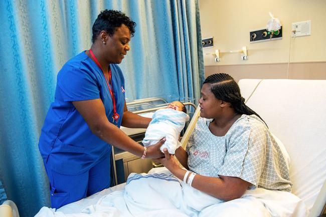 Delivery and Maternity Care | Temple Health