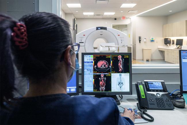 PET/CT Scan | Temple Health