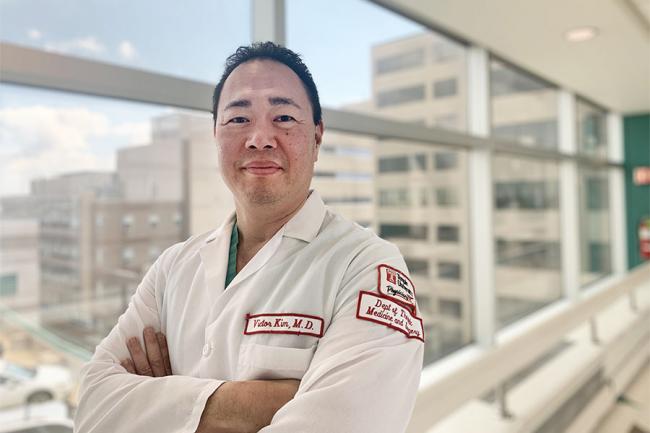 Victor Kim | Temple Health