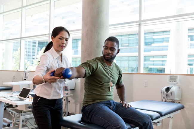 Burn Center | Temple Health