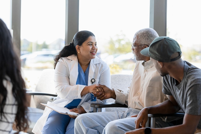 Lung Center | Top Lung Specialists | Temple Health
