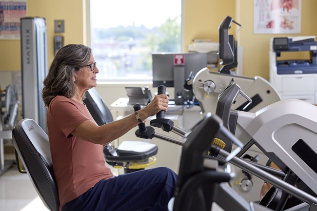 Pulmonary Rehabilitation | Temple Health