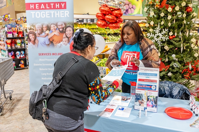 Temple Health Celebrates the Opening of New ShopRite Healthy Together ...