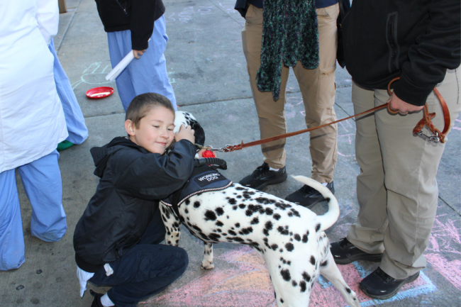 The Temple Burn Center Hosts Local Elementary Schoolers at 2nd Annual ...