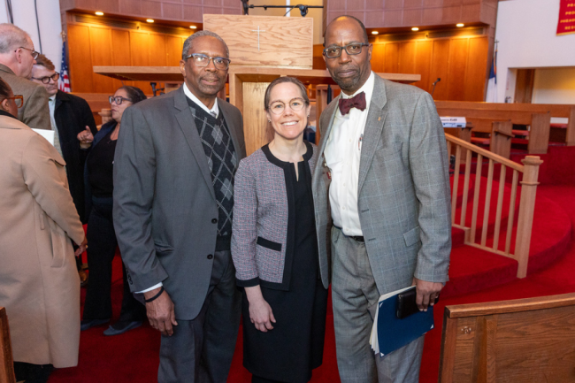 Providing Trusted Care in Our Community: Celebrating the Groundbreaking ...