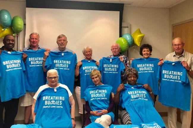 Breathing Buddies Program | Temple Health