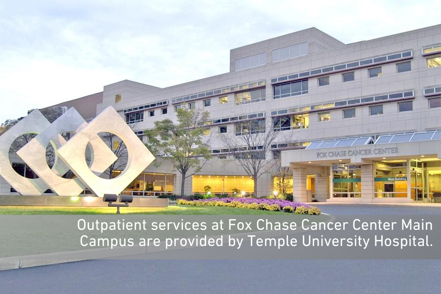 Cancer Care at Temple Health | Temple Health