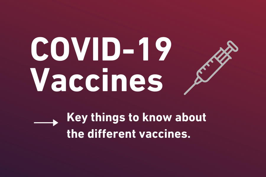 Understanding the Differences Between COVID-19 Vaccines