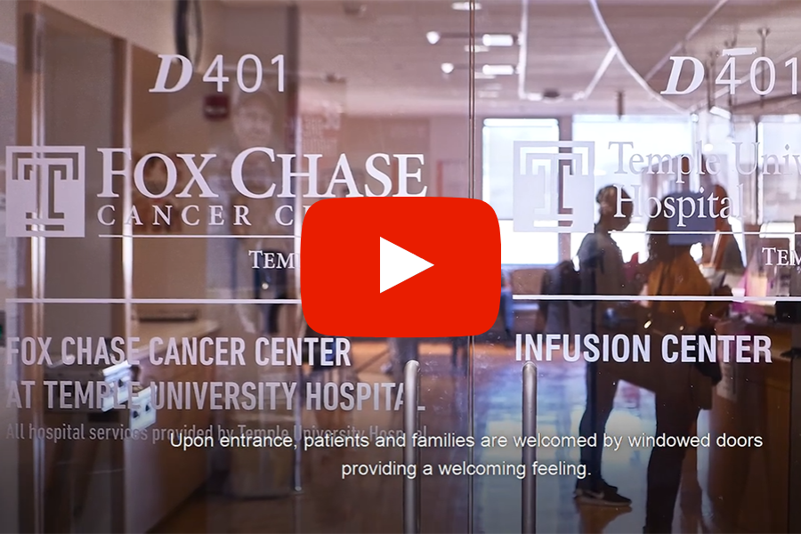 Programs | Fox Chase Cancer Center at Temple University Hospital | Temple Health