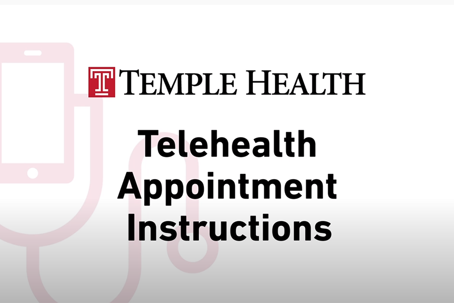 Virtual Visits with Zoom | Temple Health