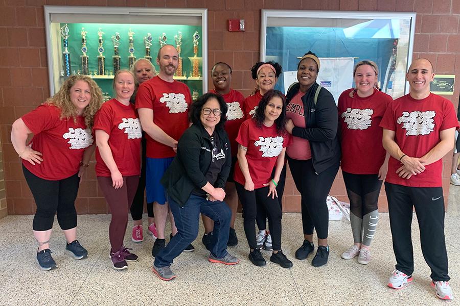 Burn Survivor Support | Temple Health