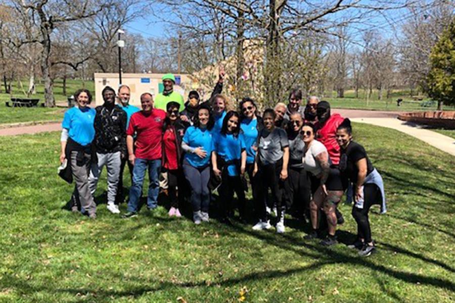 Burn Survivor Support | Temple Health