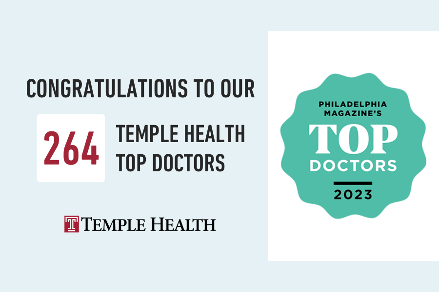 Excellence in Patient Care in Philadelphia and Beyond | Temple Health