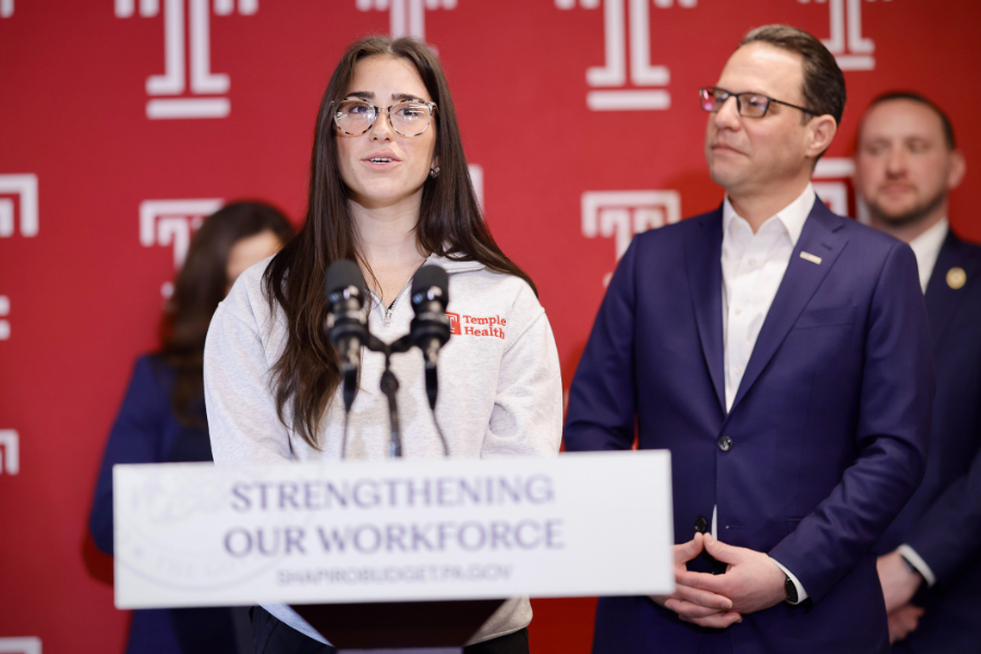 “I Want More Mauras Across Pennsylvania”: Governor Shapiro Visits ...