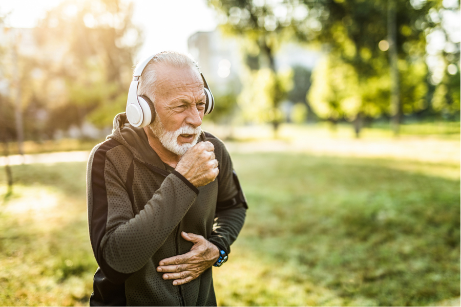 Diaphragm & Respiratory Muscle Disorders Program | Temple Health