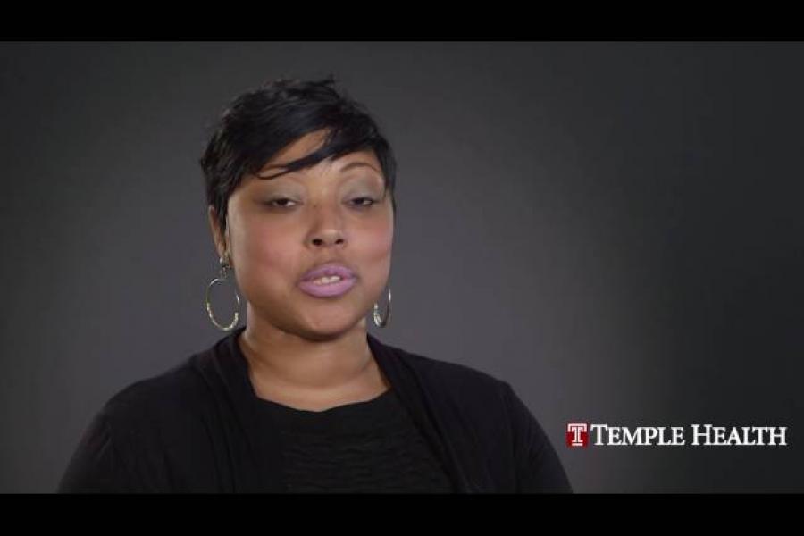 Bobbie's Story | Temple Health