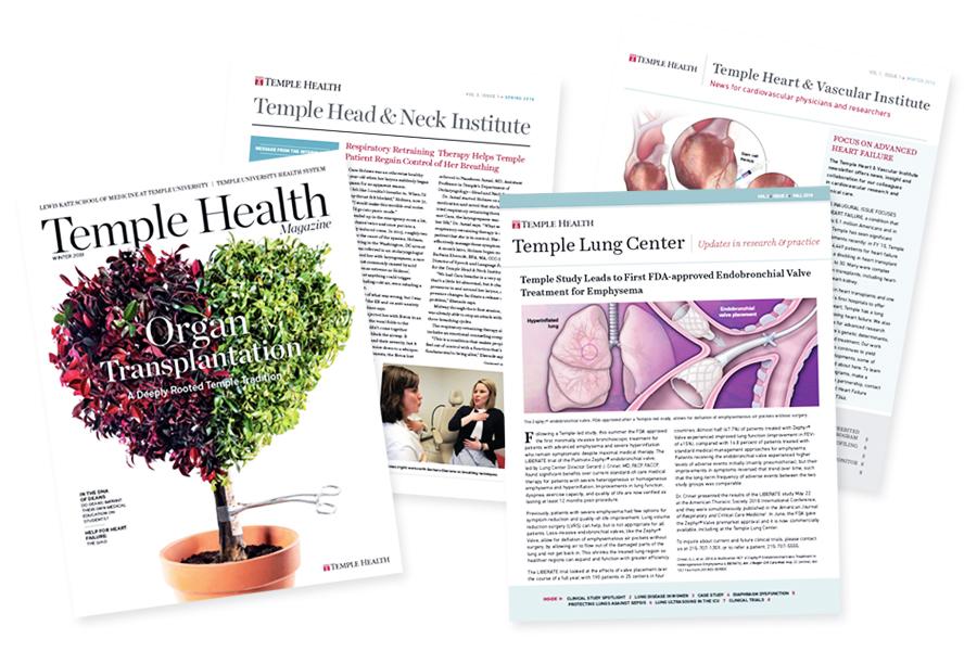 For Healthcare Professionals | Temple Health