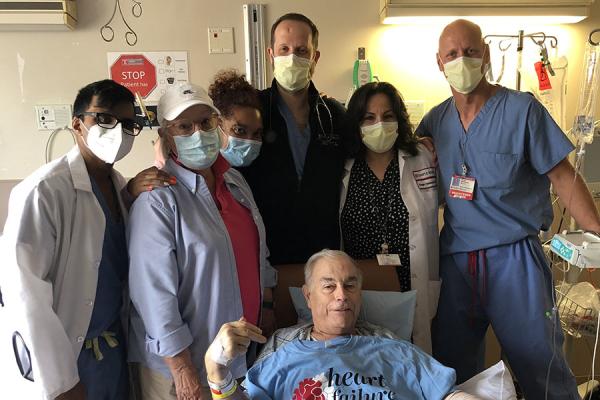 Heart Failure Survivors' Messages | Temple Health