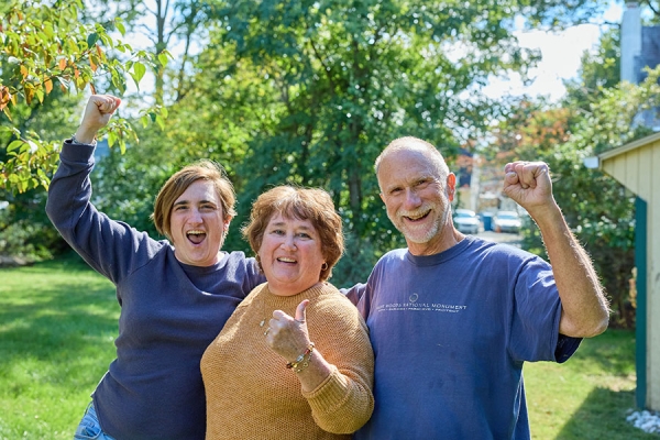 Sherry S. Climbs a Volcano After Innovative Asthma Treatment | Temple ...