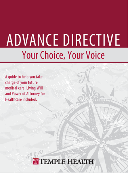 What are Advance Directives? | Temple Health