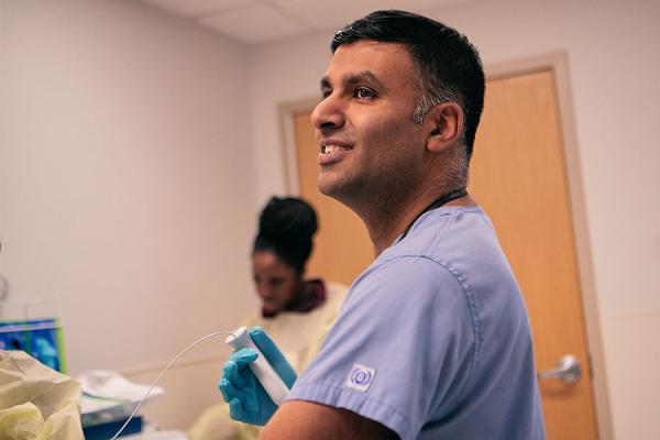 Providing Next-Level Care for Severe Asthma | Temple Health
