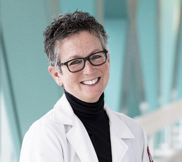 Lewis Katz School of Medicine Interim Dean Dr. Amy Goldberg Inducted as ...