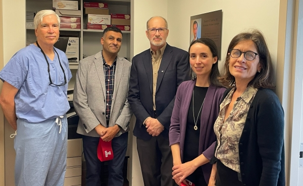 Temple Lung Center Fellow’s Legacy Honored with Endowed Fellowship and ...