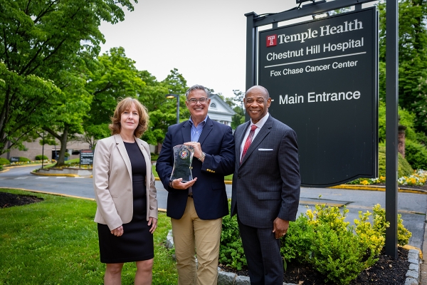 American Hospital Association Recognizes Temple Health-Chestnut Hill ...