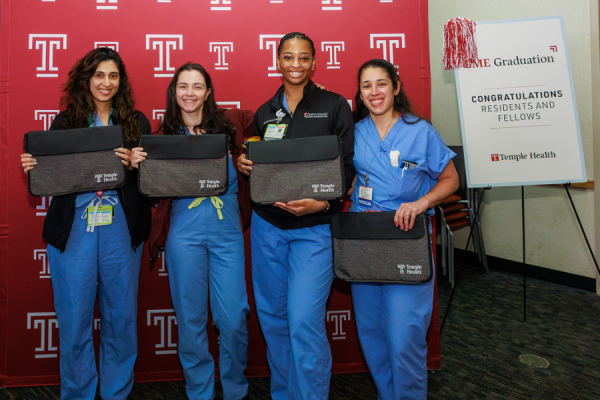 Temple Health Celebrates Our 2025 Graduating Class of Residents and ...