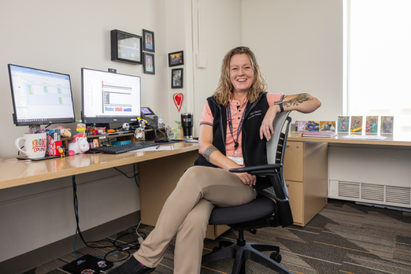 Meet Chantelle “Tilly” Rowe: TFP’s New Advanced Practice Provider ...