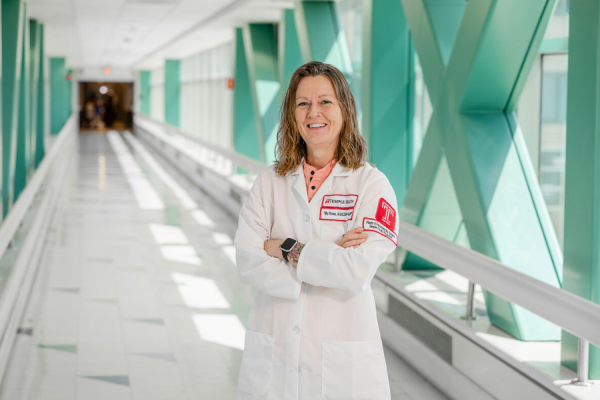 Meet Chantelle “Tilly” Rowe: TFP’s New Advanced Practice Provider ...