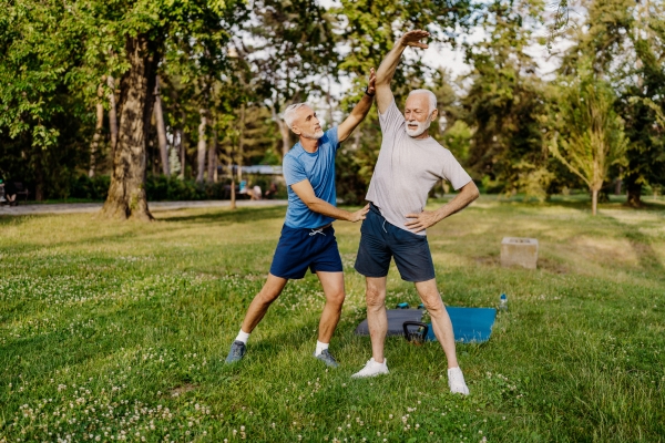 Exercise for Burn Survivors | Temple Health