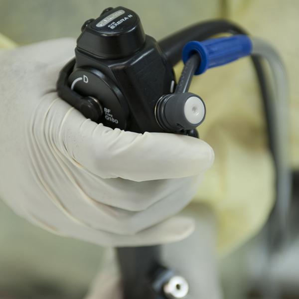 Bronchoscopic Lung Volume Reduction Procedure | Temple Health