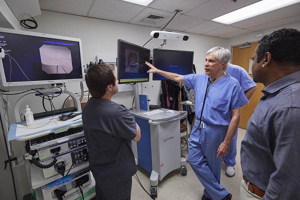 Lung Disease: Pioneering New Treatments | Temple Health