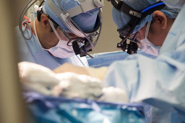 Temple University Hospital Performs 200th PTE Surgery | Temple Health