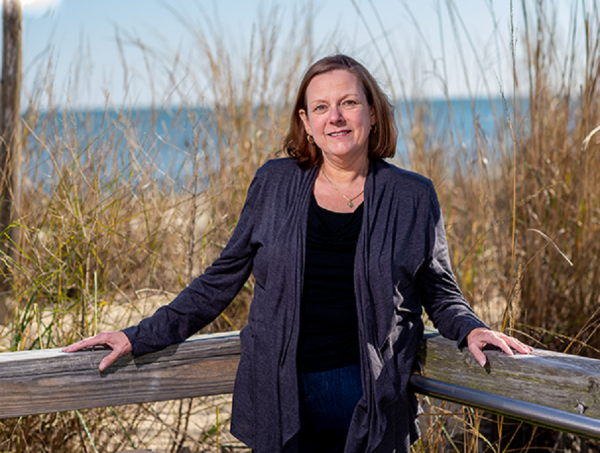 Stacey's Story - Bronchoscopic Lung Volume Reduction (BLVR) | Temple Health